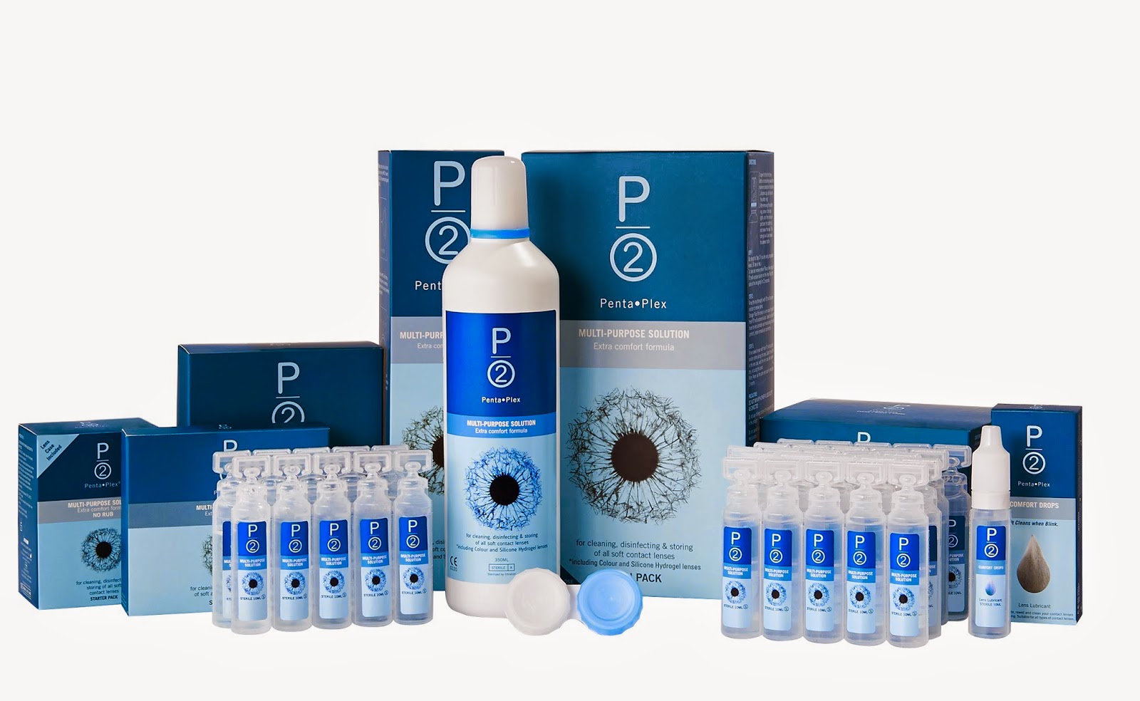 P2 MPS: P2 Multi-purpose Solution