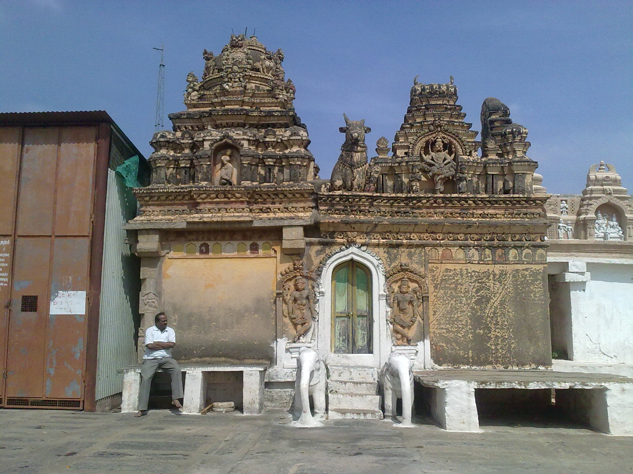 Lost temples of Karnataka: Kaidala & Seebi