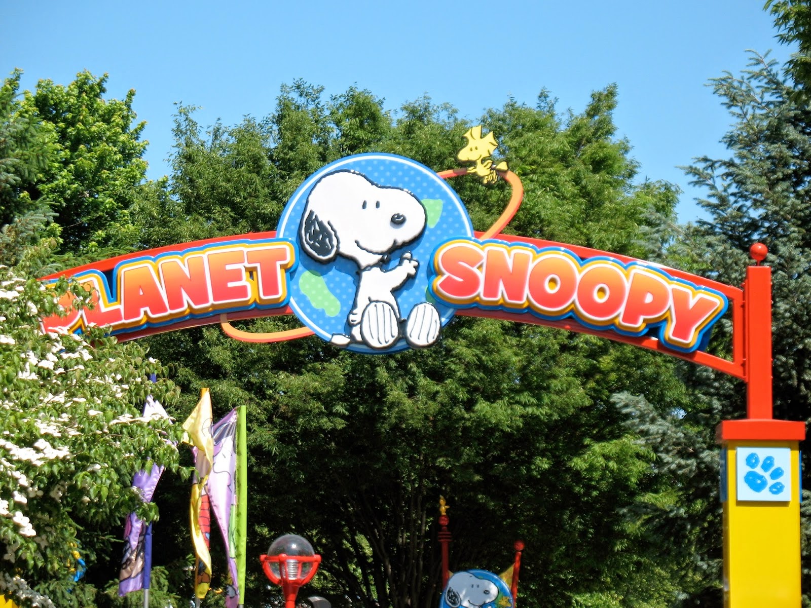 Snoopy World