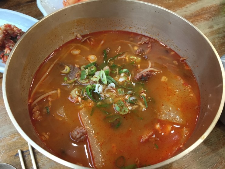창원: [Seongsan‐gu | Tasty Restaurant ] Jinju Naengmyeon