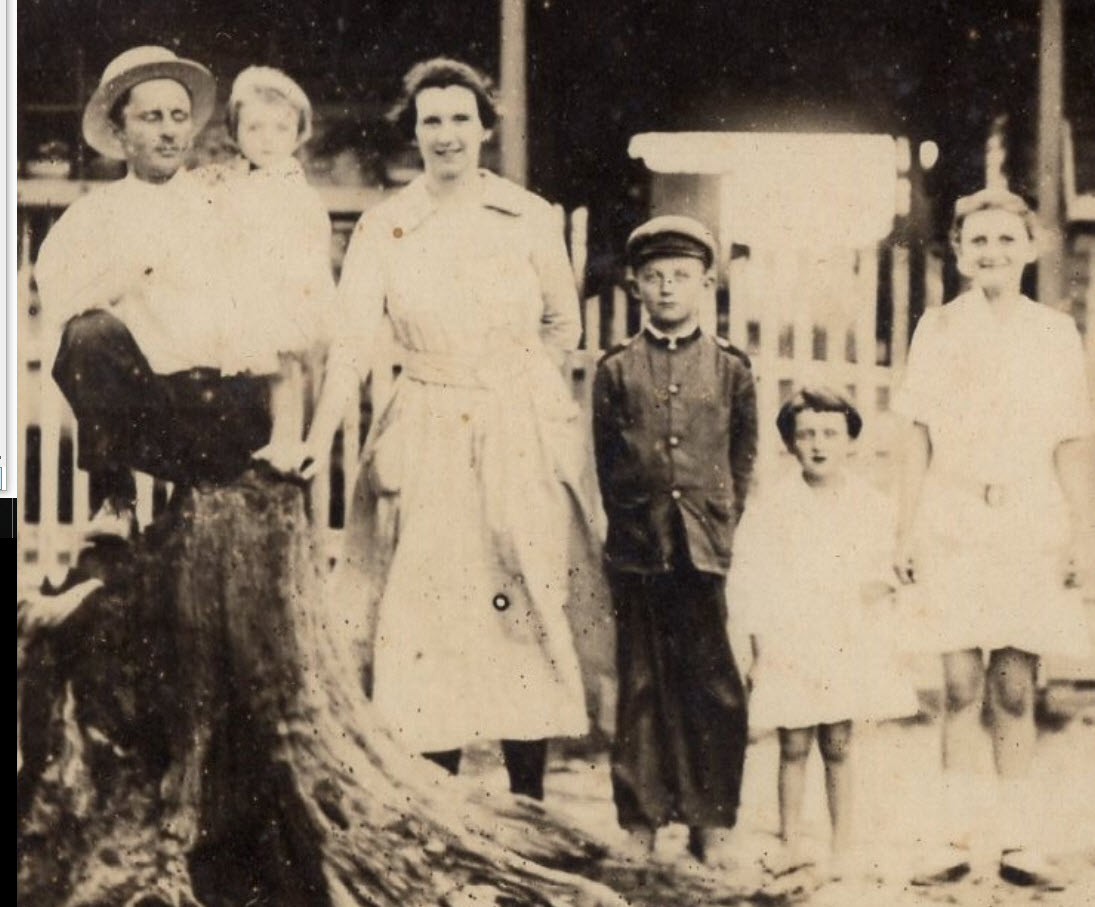 Moments in Time, A Genealogy Blog: Friday's Photo: Dr. Edward Clifton ...