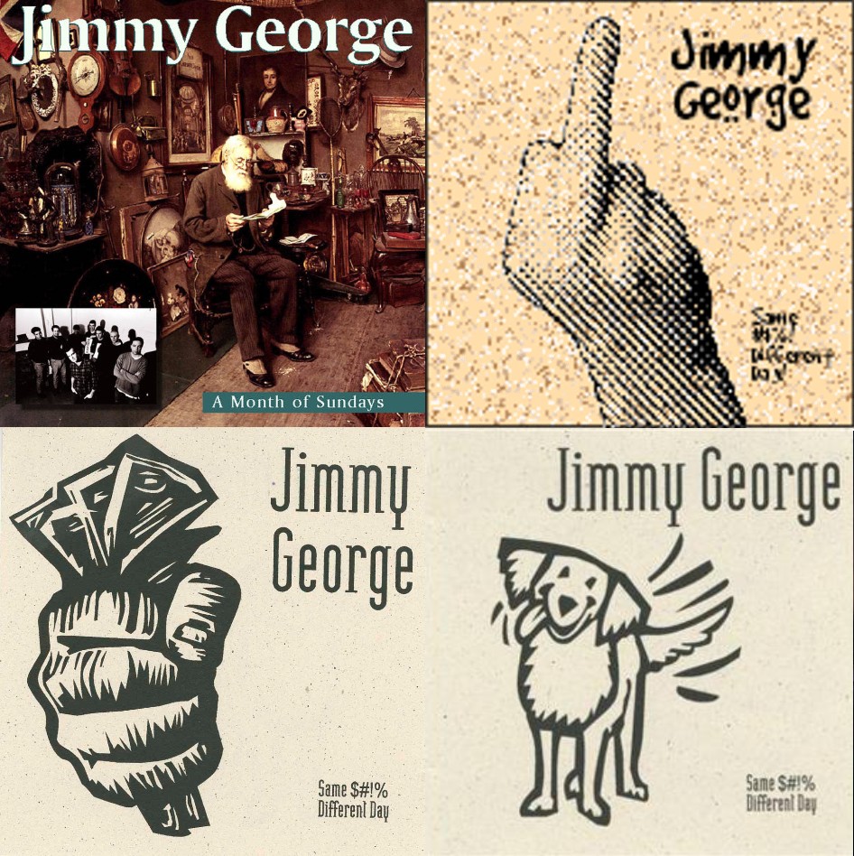2018-02-01 NAME YOUR PRICE DOWNLOADS - JIMMY GEORGE ~ CELTIC FOLK PUNK ...