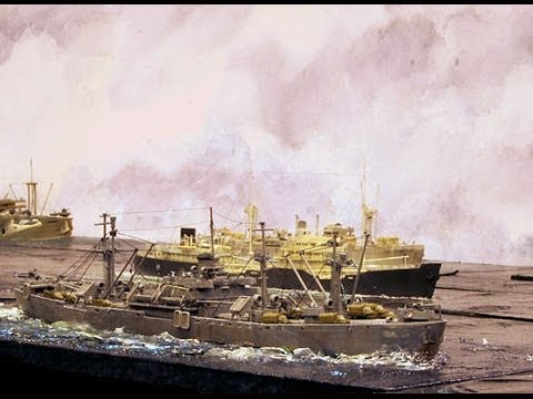 Aneela Nike Post: How a Cargo Ship helped win World War 2: The Liberty ...