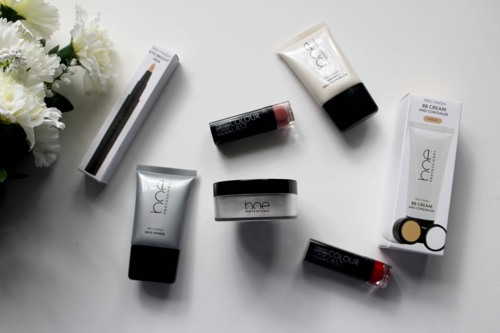 Review: Boe Professional Base Products