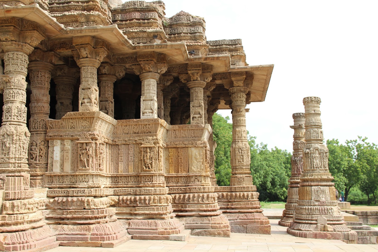 Modhera sun temple Mehsana