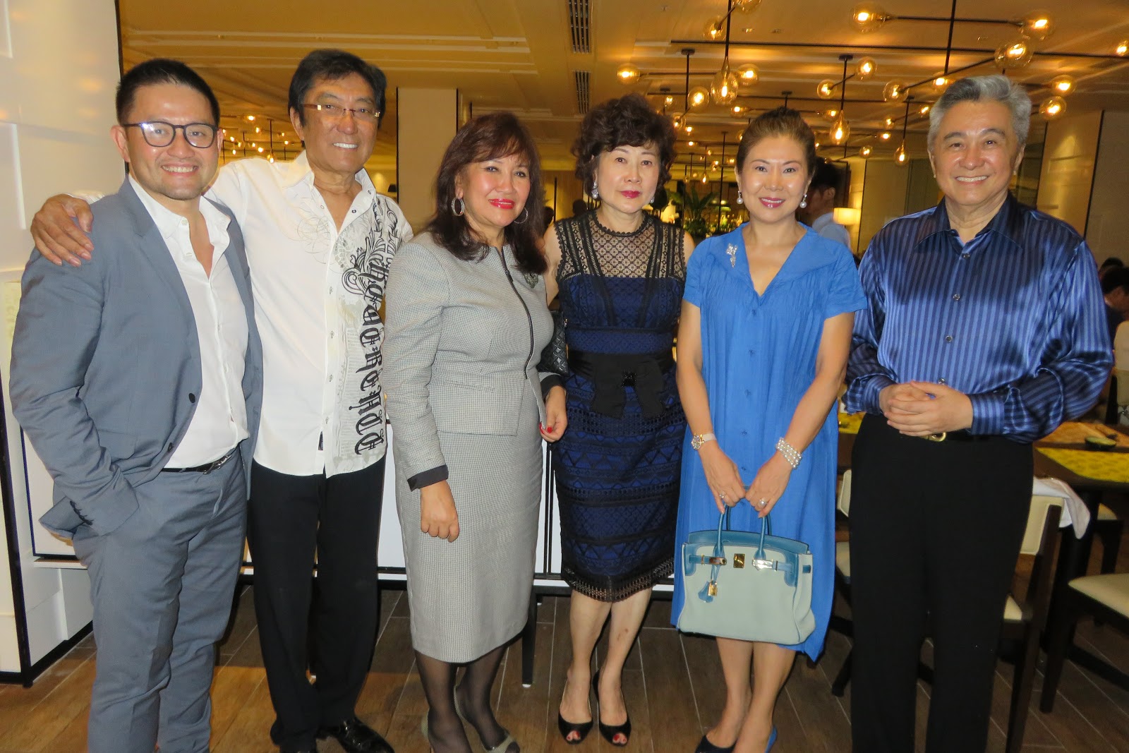 Kee Hua Chee Live!: DATO ROSEMARIE WEE, MALAYSIA'S PR QUEEN, HOSTED ...