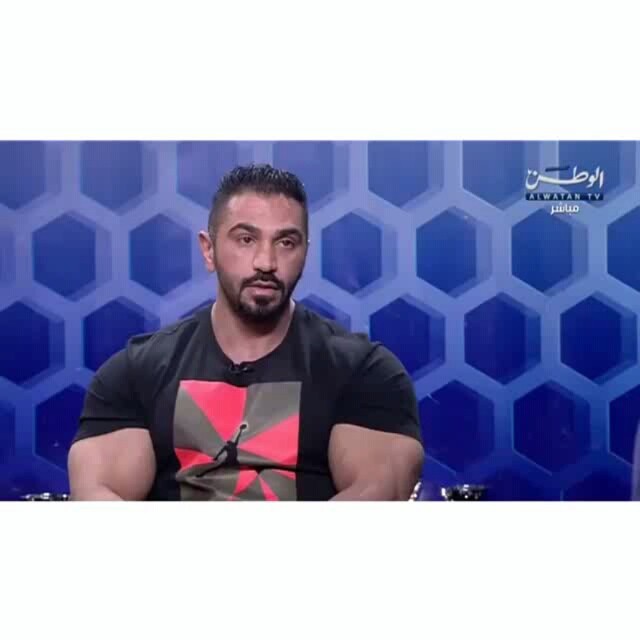 Worldwide Bodybuilders: Kuwaiti lion Ahmad Askar