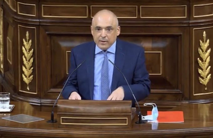 Rafael Simancas «Prieto y Largo Caballero van a volver al callejero de ...