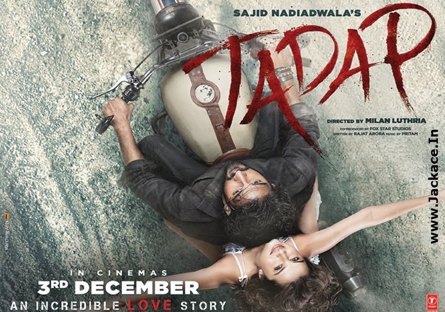 Tadap: Box Office, Budget, Hit or Flop, Predictions, Posters, Cast ...