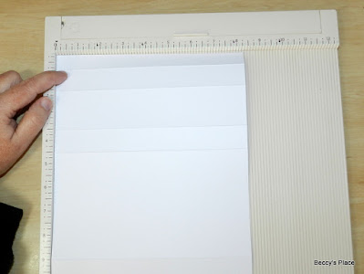 Beccy's Place: Tutorial - Gift Card Treat Box