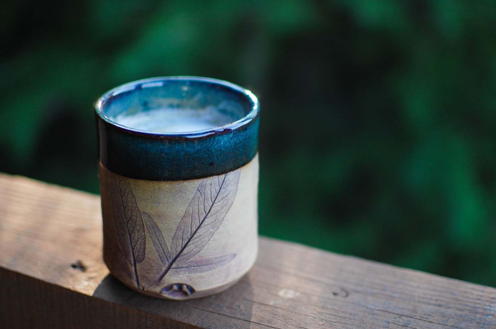 The Redolent Mermaid: Little River Pottery