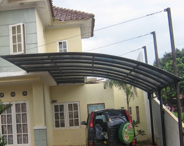 Model Canopy Minimalis Murah dan Berkualitas