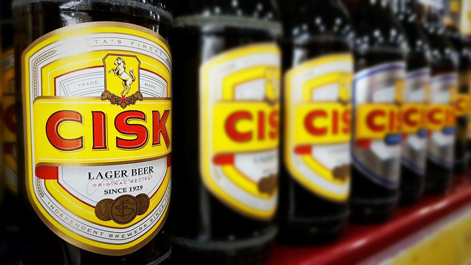 Cisk la lager Maltese