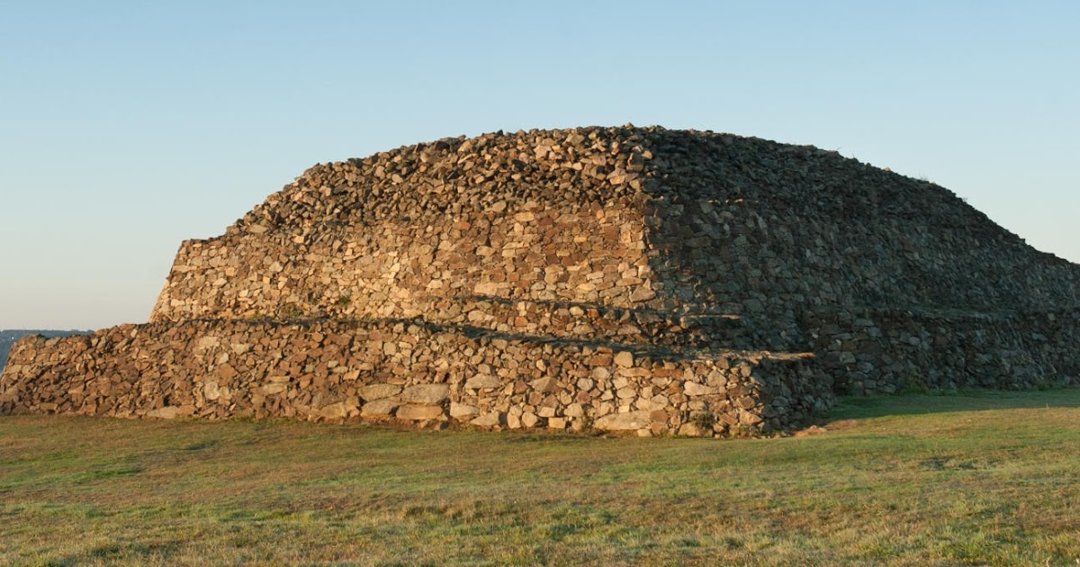 Des pyramides en France