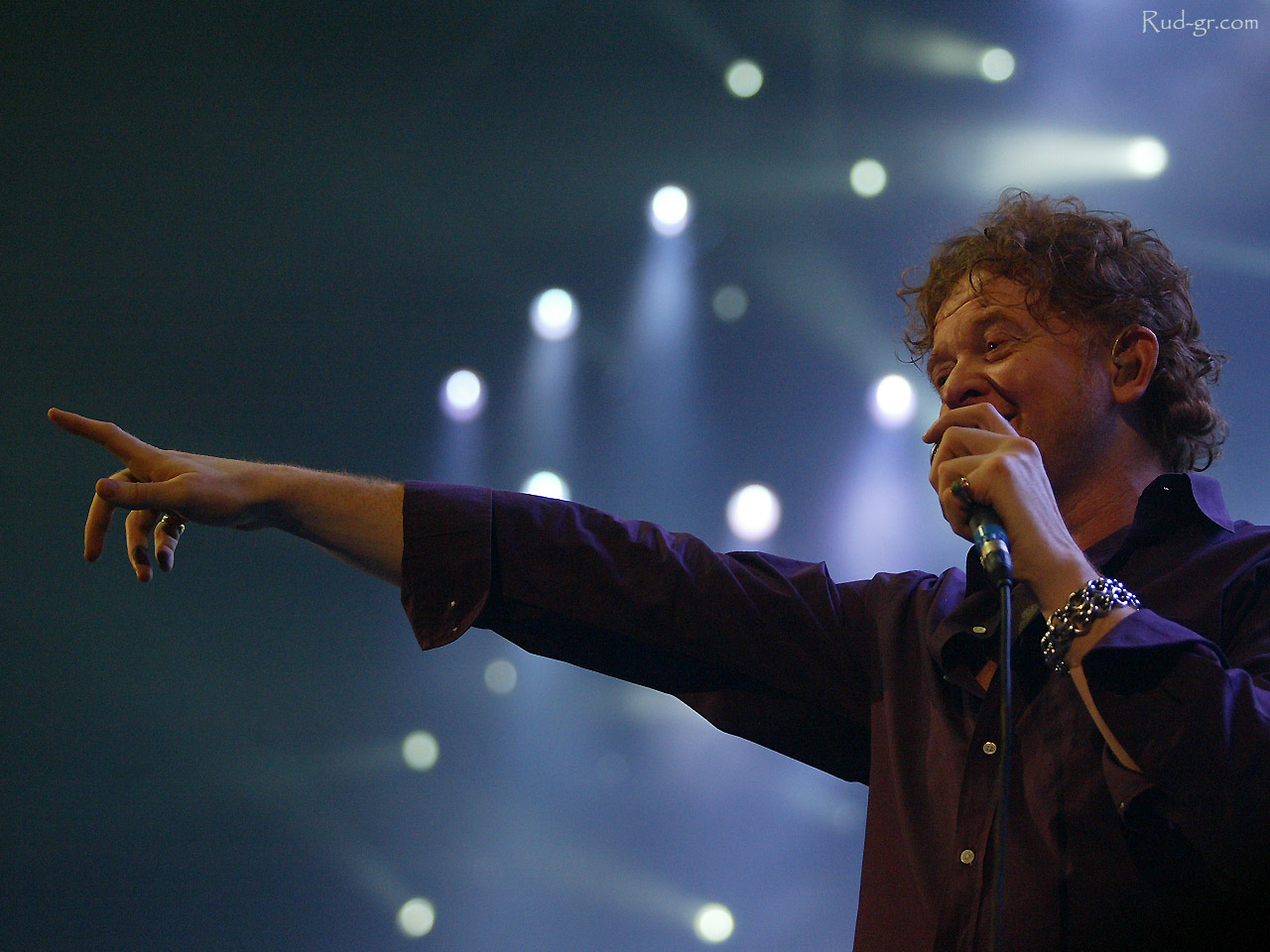 Qué Tengo Pa' Tí: Simply Red en Cuba