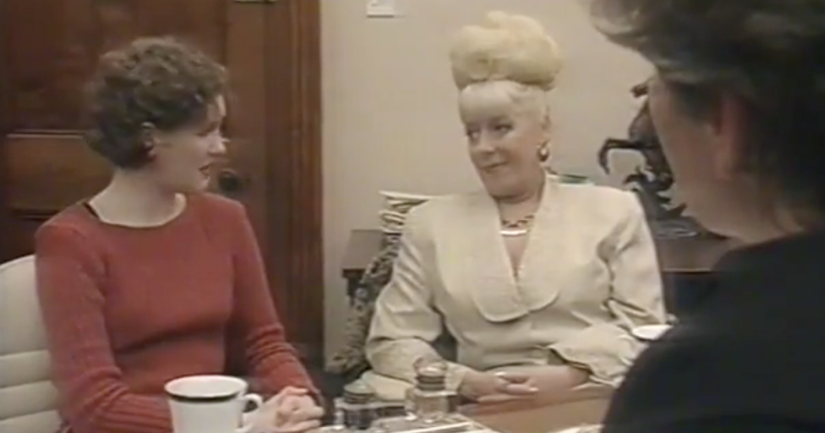 Coronation Street Blog: The Week In Classic Corrie