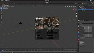 Blender-4d: L'histoire de Blender