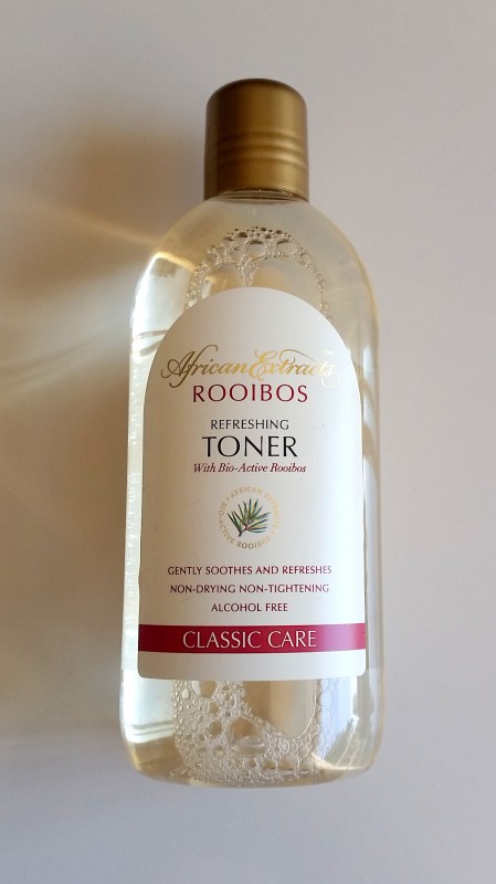 Rooibos Rose Toner