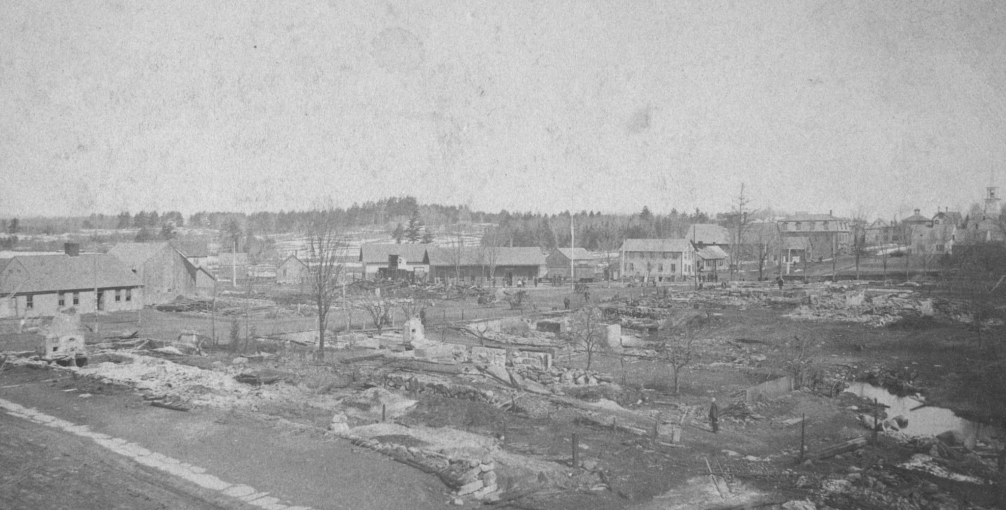 Monmouth, Maine Preserving Local History: 2021