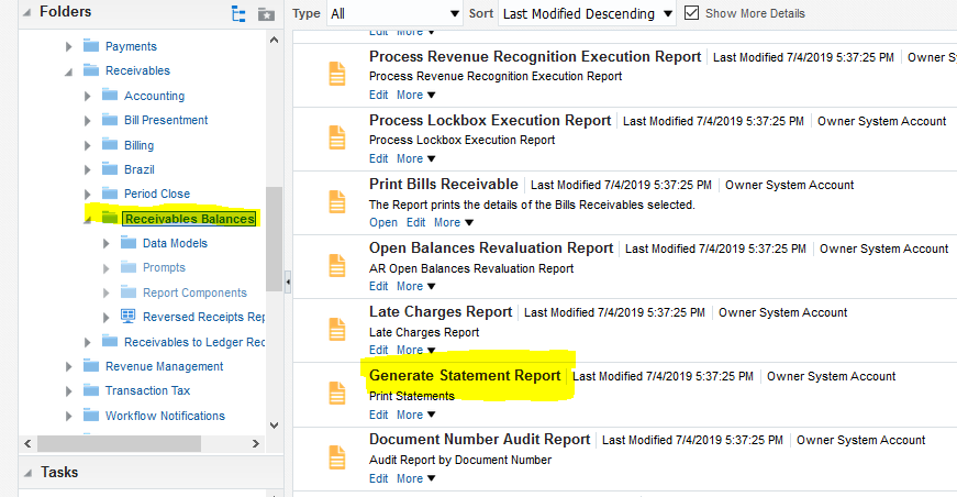 Oracle Application's Blog: How to Customize the Standard Customer ...