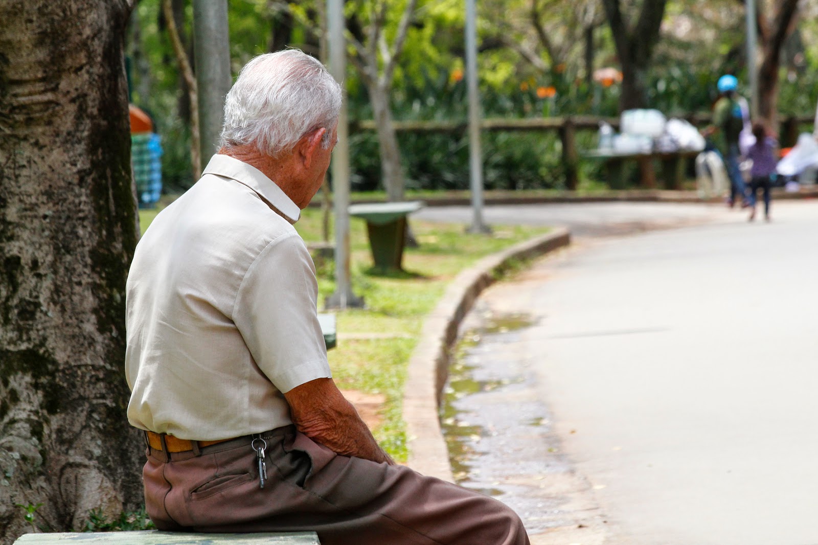 ISOLAMENTO SOCIAL AUMENTA RISCO DE MORTE ENTRE IDOSOS ~ CENTRO BENEFICENTE