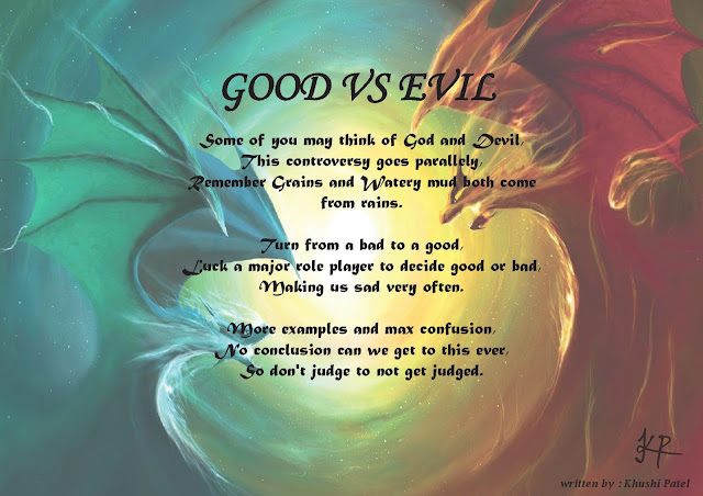 GOOD VS EVIL Healing Tales Short Poems And Tales good-vs-evil-healing-tales-short-poems-and-tales