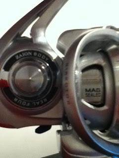 FISHING FEVER: DAIWA NEW CALDIA