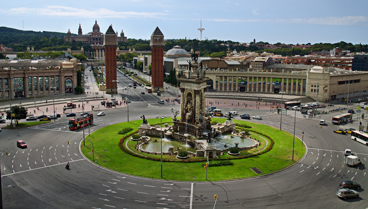 Time-lapse de la Ciudad Condal - Ecomundo