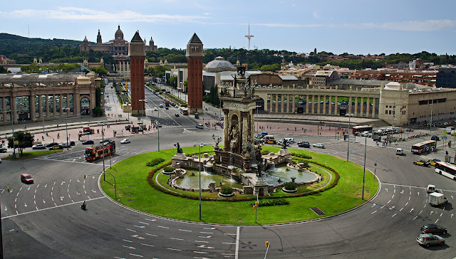 Time-lapse de la Ciudad Condal - Ecomundo
