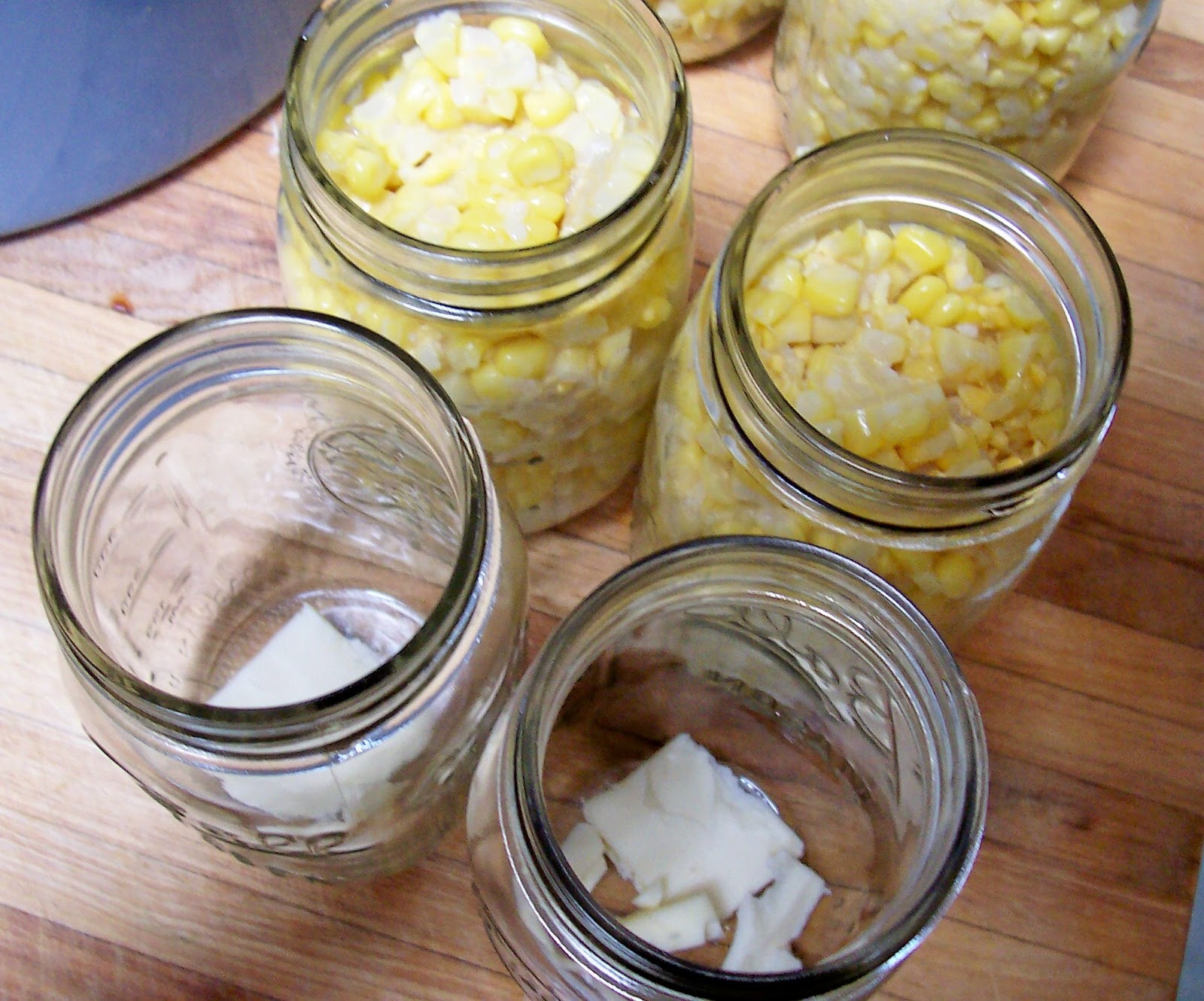 Mermaids Treasures - Musings of an Antique Lil Girl: Corn Overload.....