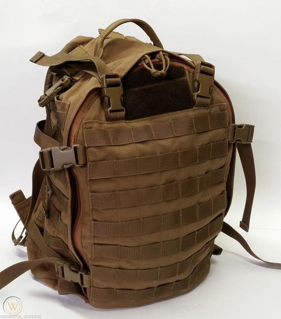 Webbingbabel: The Original Lightfighter R.A.I.D. Pack