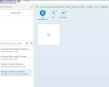 SAP Fiori – Manage Customer Line Items Configuration - Step By Step