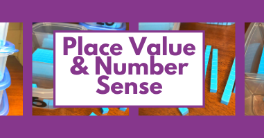 Hands On Place Value Activities for Building Strong Number Sense Skills
