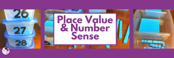 Hands On Place Value Activities for Building Strong Number Sense Skills