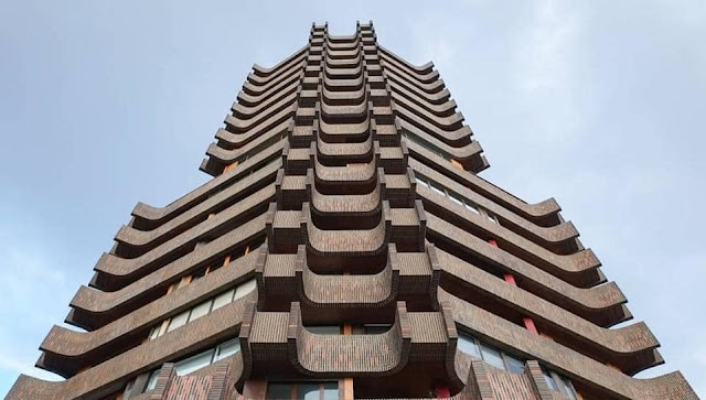Fundacion Goerlich: VALENCIA: EDIFICIO LA PAGODA O TORRE DE RIPALDA