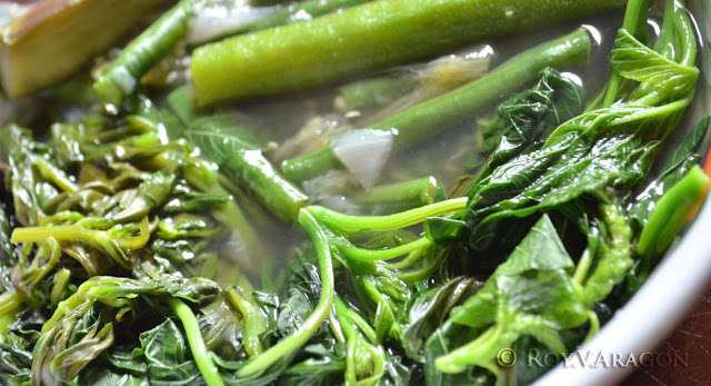 paksiw a dalag & dinengdeng ~ PINAKBET REPUBLIC