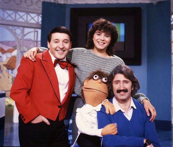 QUÉ FUE DE...?: LOS PROGRAMAS INFANTILES ESPAÑOLES (PRIMERA PARTE)