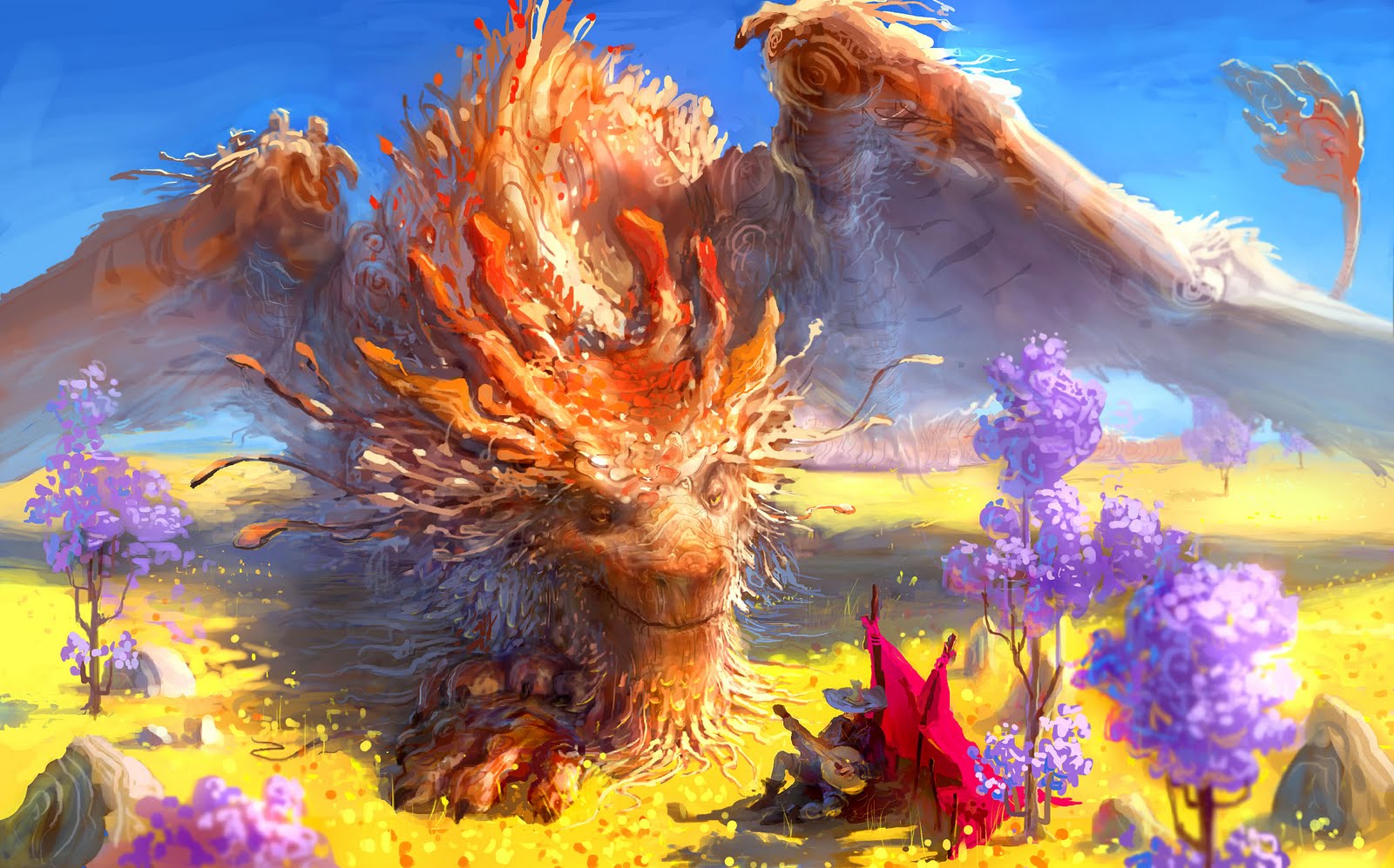 9435 best r/imaginarymonsters images on Pholder | Stranger by Markus Harma