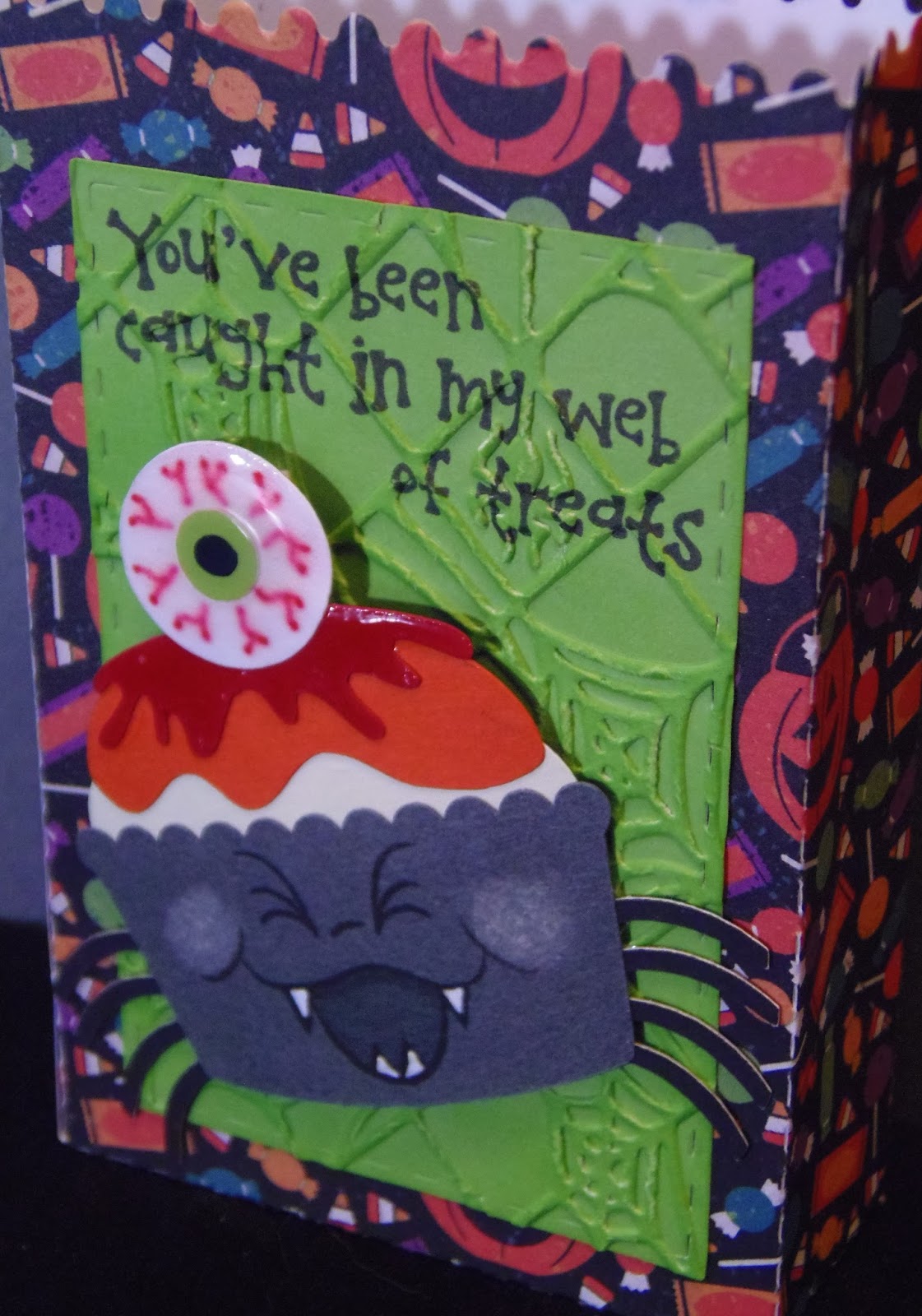 Craft with Bee: Spooky Spider Treats