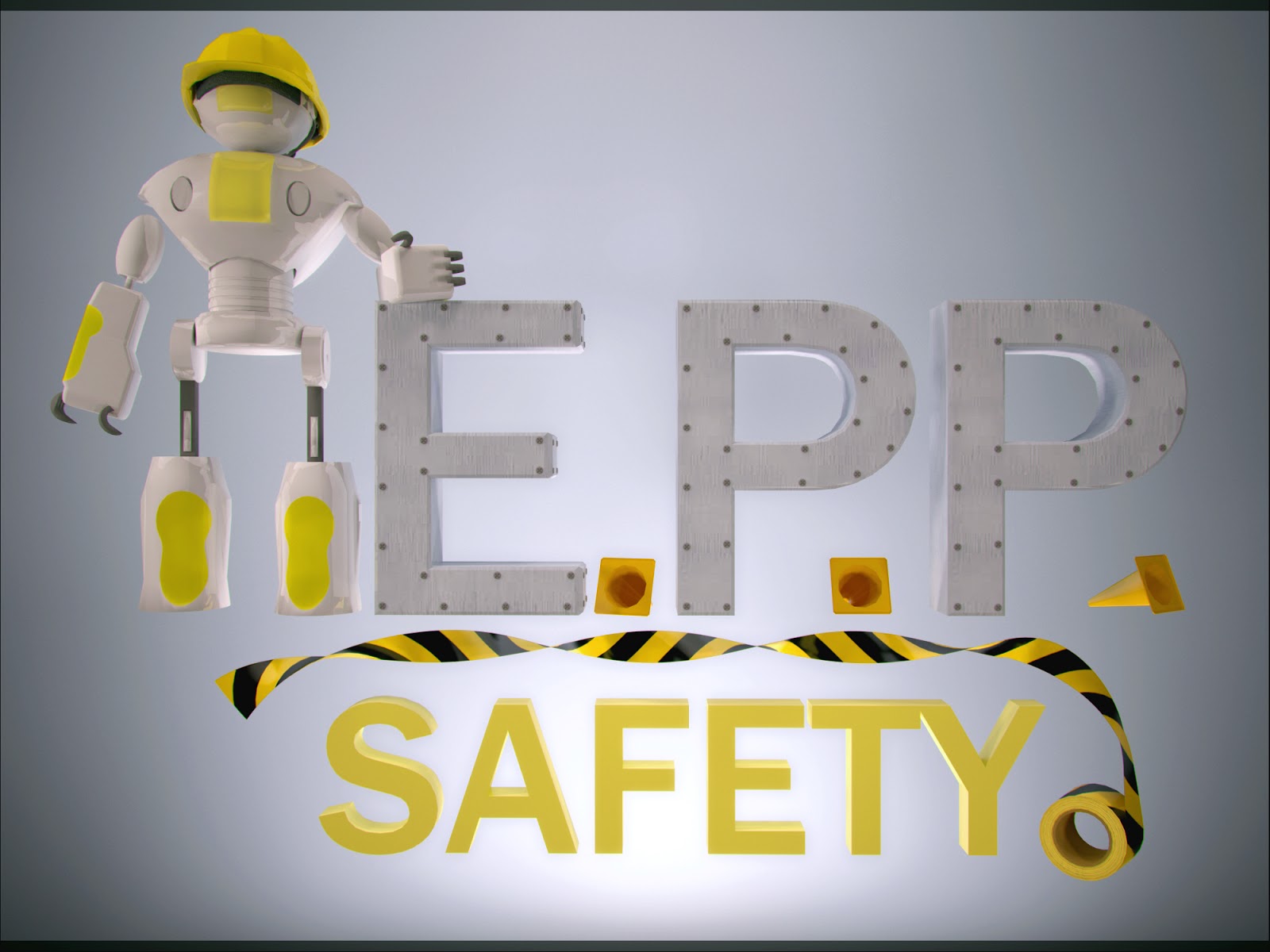 E.P.P - Safety Logo