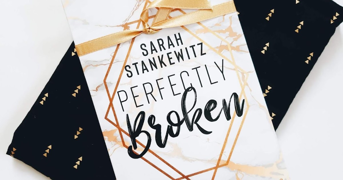 Perfectly Broken - Vorhersehbarer, aber zum Seufzen schöner Lesegenuss ...