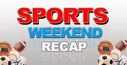An Opinion On Sports: What A Great Weekend!