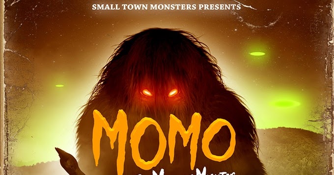 The Movie Sleuth: New Horror Releases: Momo: The Missouri Monster (2019 ...