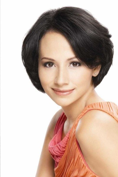 15 Model Rambut Bob Nungging Terbaru 2017