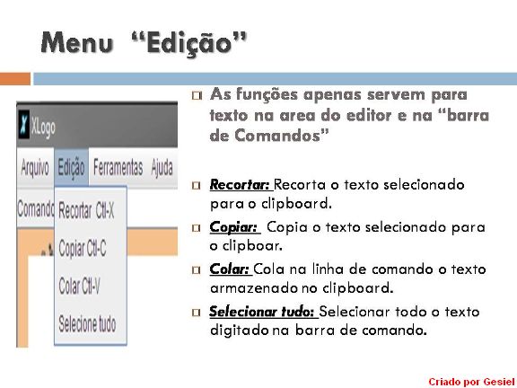 Informatemático: XLogo para iniciantes