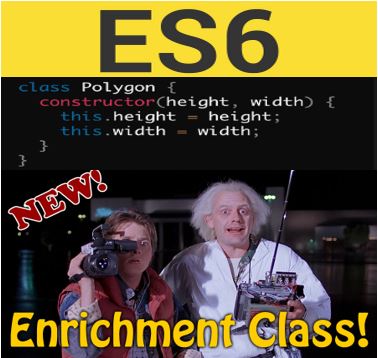 Web Snippets: Finally we have classes in ES6