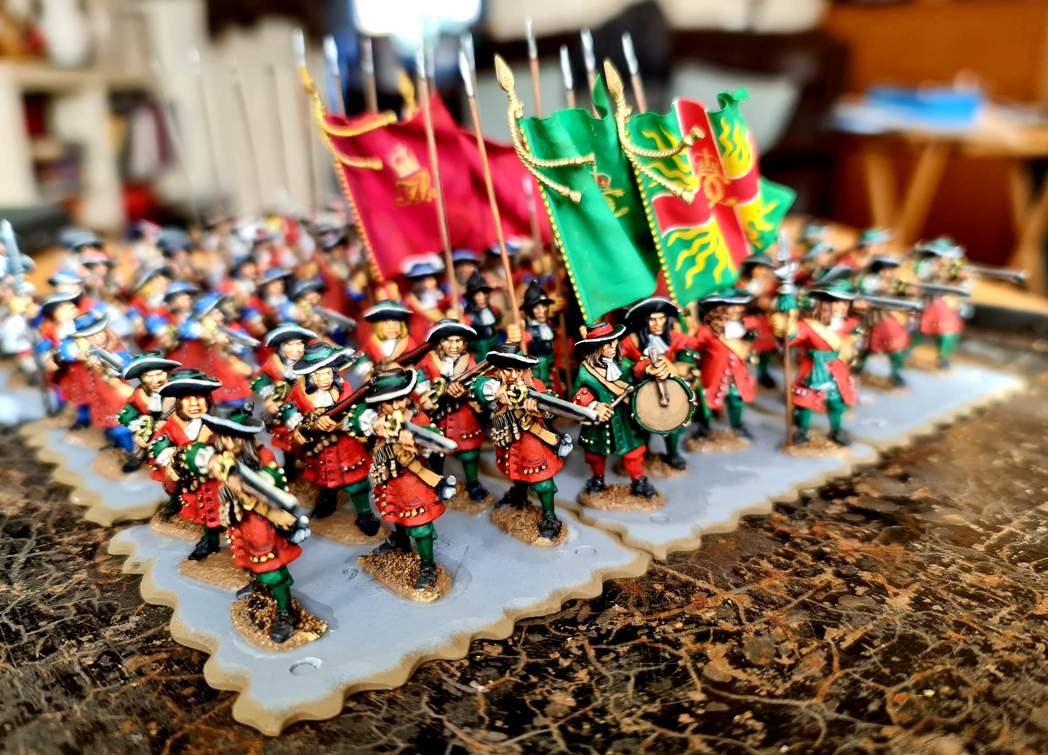 The BigRedBatCave: 2021