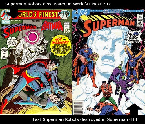 Flashback Universe Blog: 25 Greatest Robots in Comics: Counting Down #15-11
