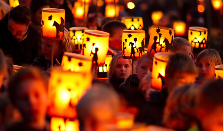 Every Day Is Special: November 11 – Martinmas in Germany