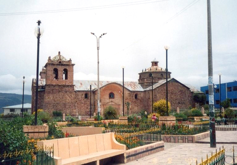 Semana Santa En San Antonio De Putina Puno